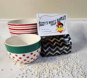 Suzy's Beefy Barley Soup - grasslandgourmetandgifts.com